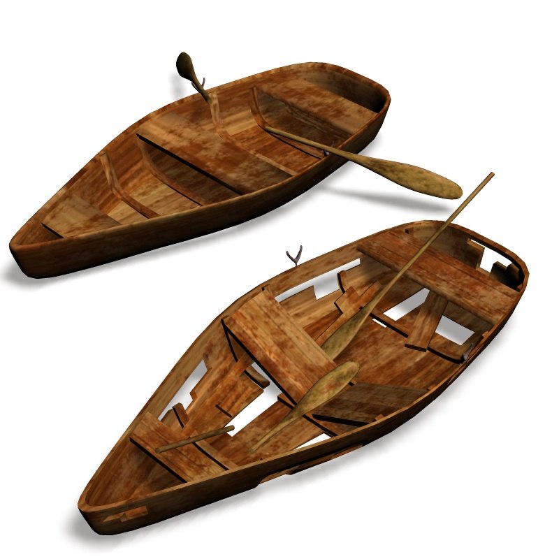 maya row boats