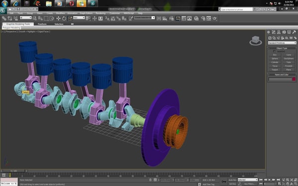 Free 3D Engine Models | TurboSquid