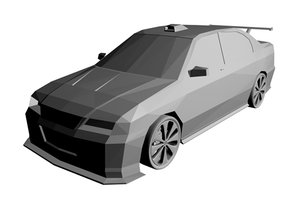 Free Car Cinema 4D Models for Download | TurboSquid