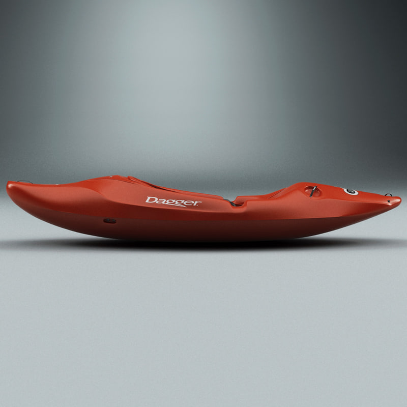 c4d dagger kayak