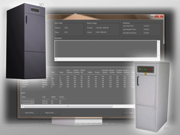 maya scanmax scanning