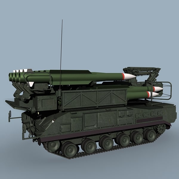 3d model sa-17 battalion light edition
