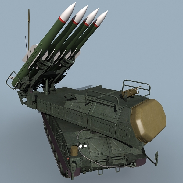 3d model sa-17 battalion light edition