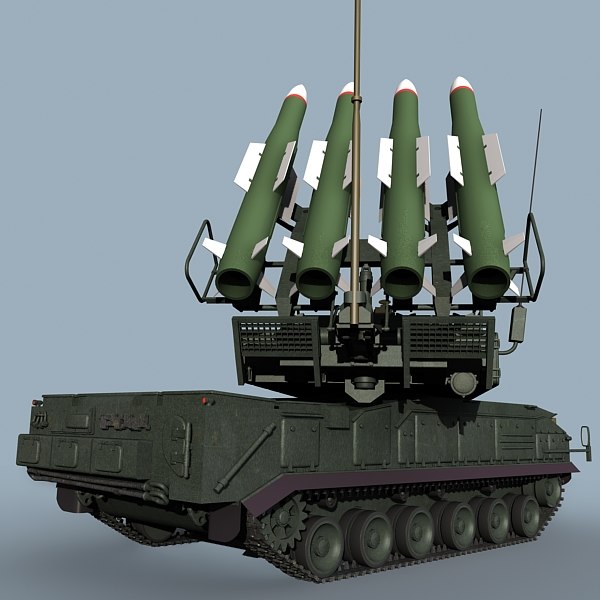 3d model sa-17 battalion light edition