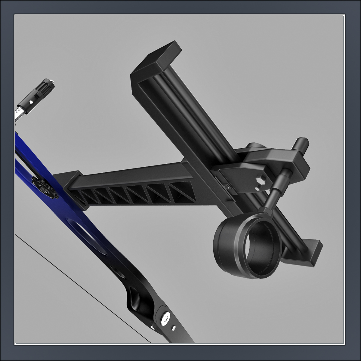 3d ma archery recurved bow