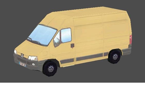 Free Van 3D Models for Download | TurboSquid