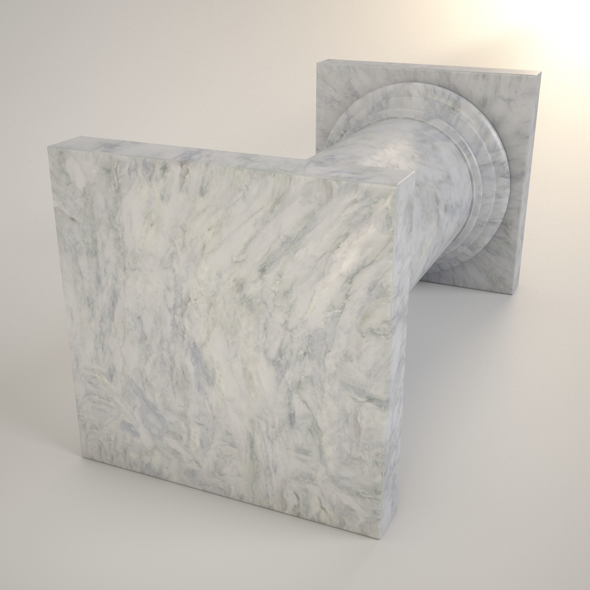 lightwave marble column