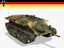 germany tanks e10 panzer 3d model