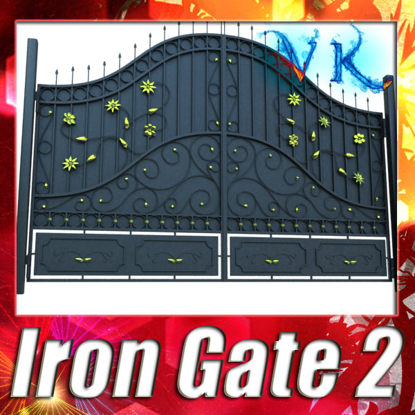 maya iron gate 01 resolution