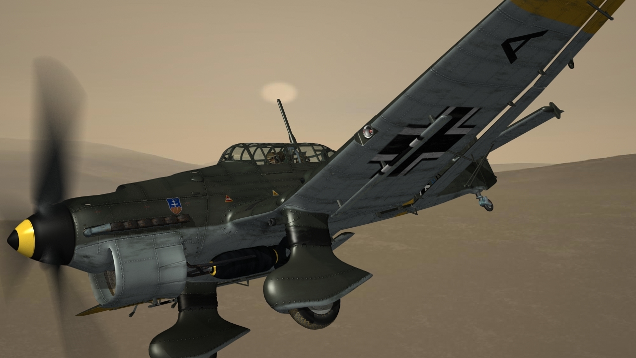 3d ju87 stuker