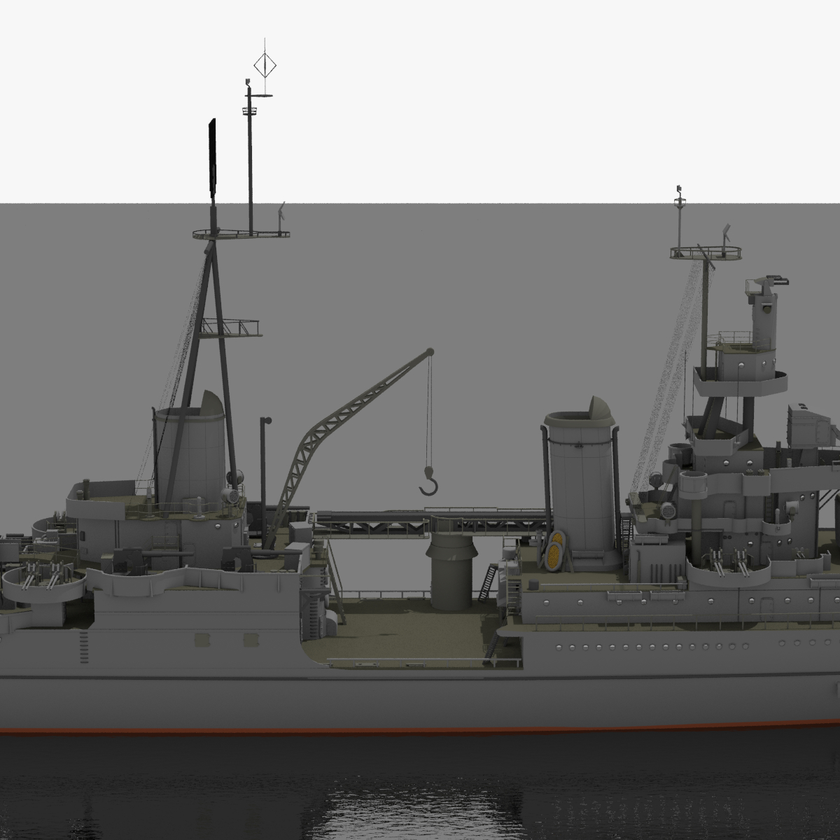 obj uss indianapolis