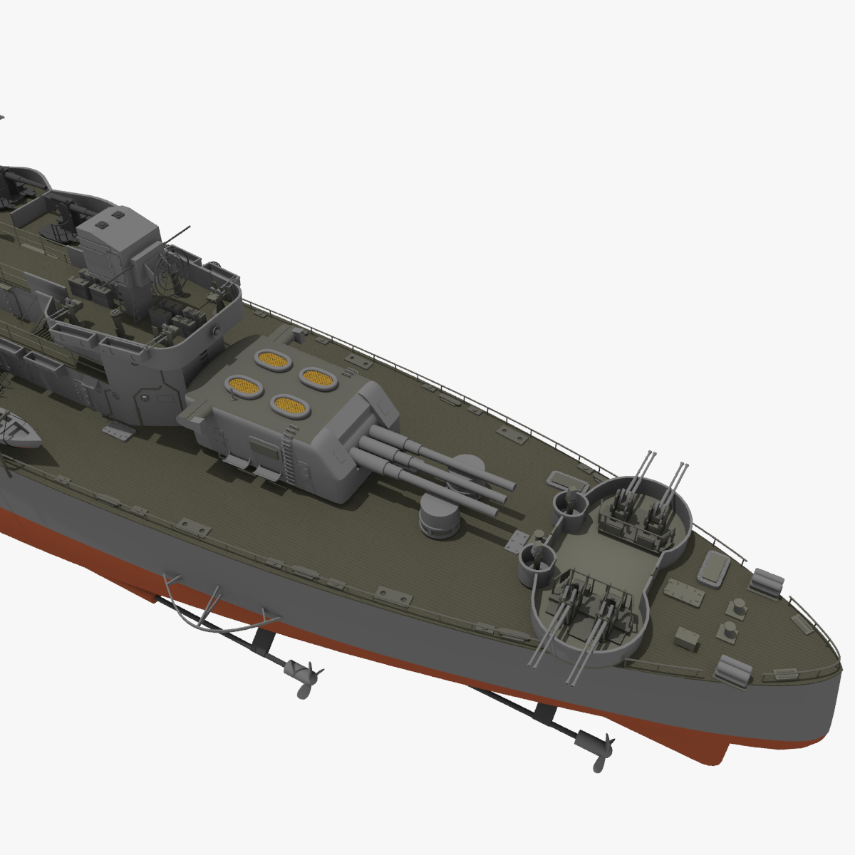 obj uss indianapolis