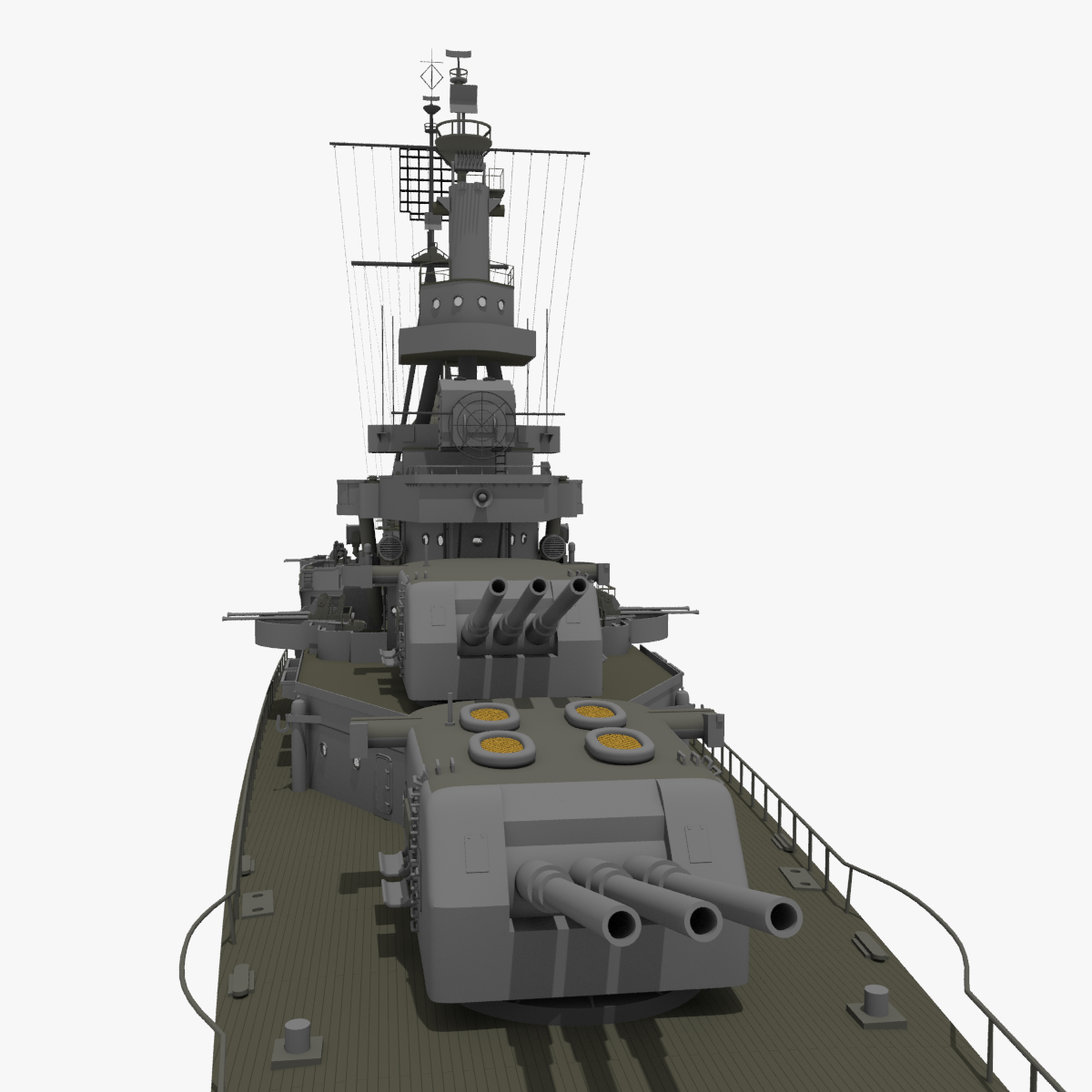obj uss indianapolis