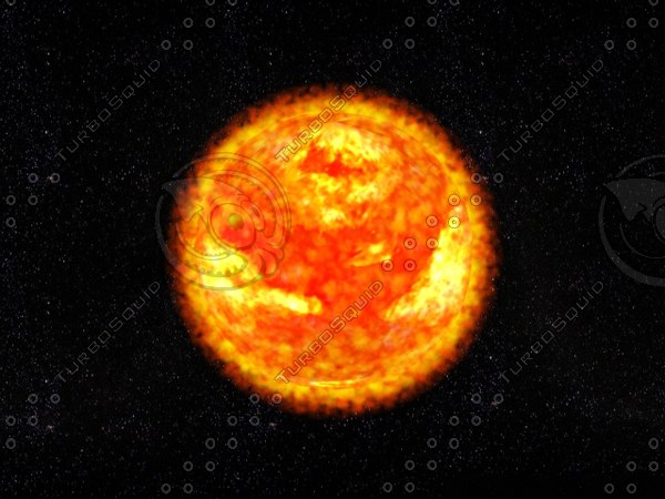 Free Sun 3D Models for Download | TurboSquid