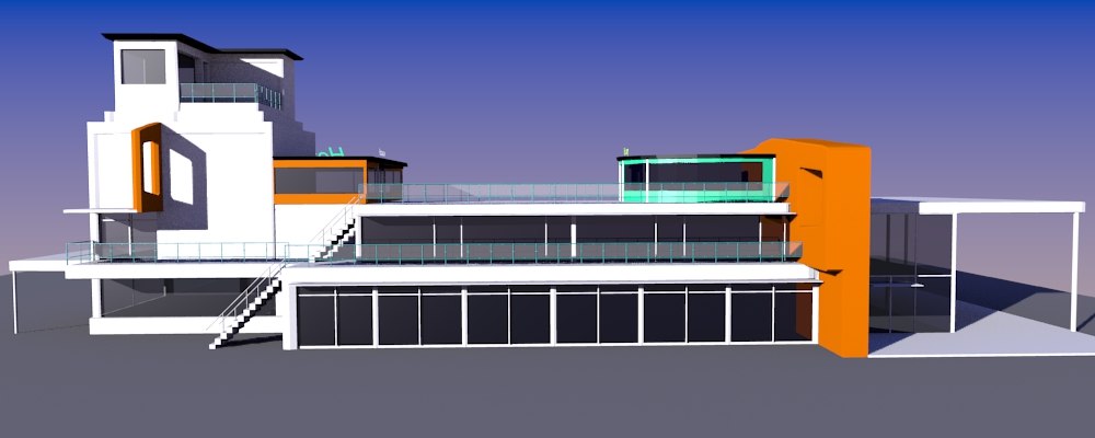 Free Building Blender Models for Download | TurboSquid