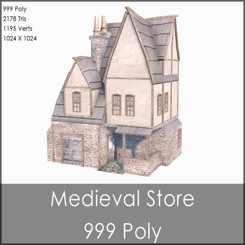 medieval store max