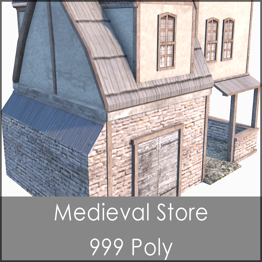 medieval store max