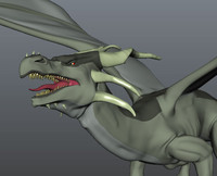 dragon 3D Models | TurboSquid.com