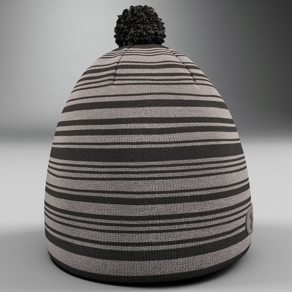 3ds winter hat v2