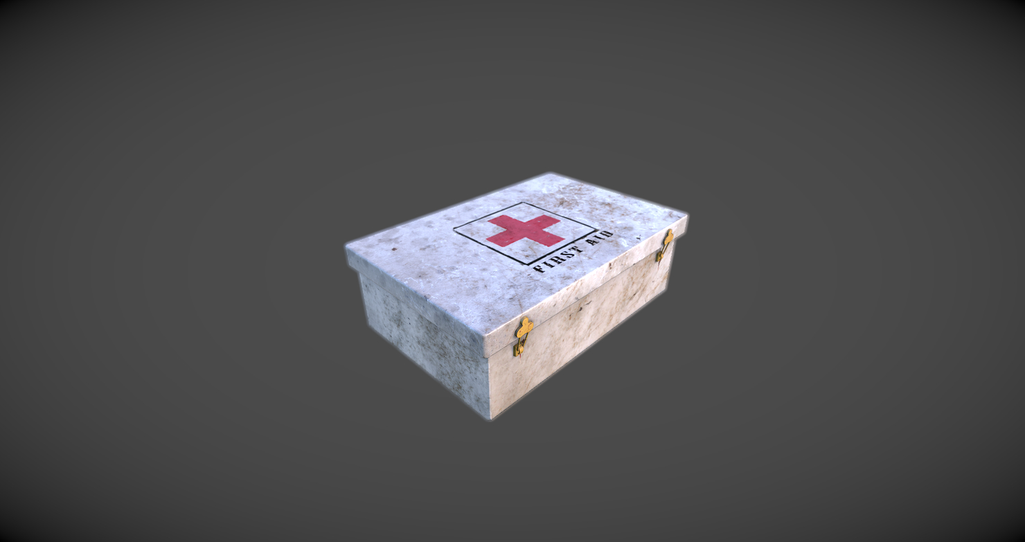 3d aid health pick-ups