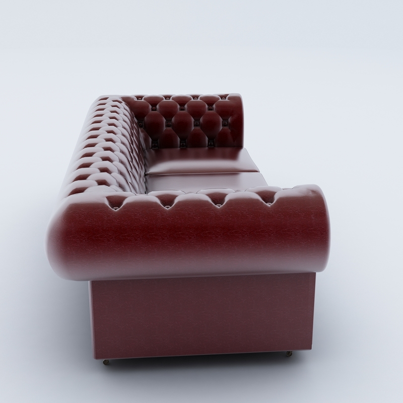3ds chesterfield sofa