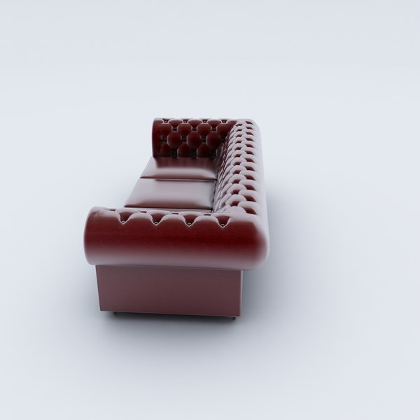 3ds chesterfield sofa