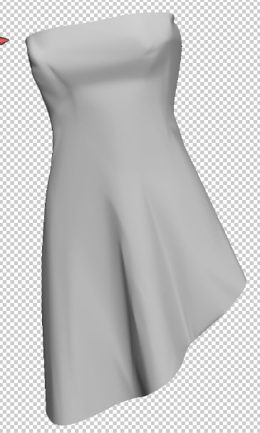 Free Dress 3D Models for Download | TurboSquid