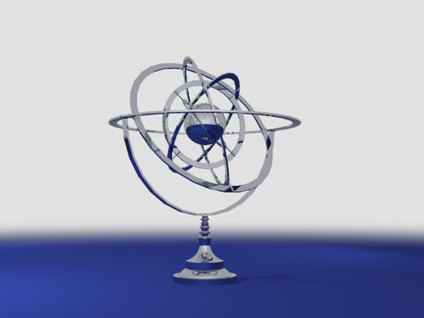 Free 3D Globe Models | TurboSquid