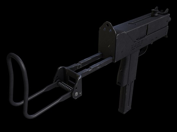 ingram mac-10 3ds