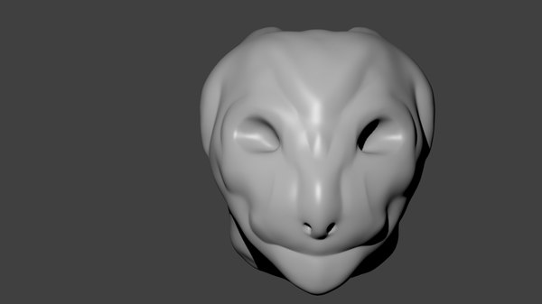 Free Blender Head Models | TurboSquid