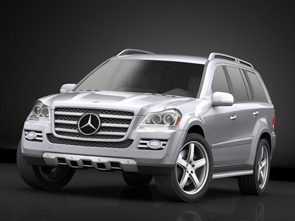 maya mercedes gl bluetec