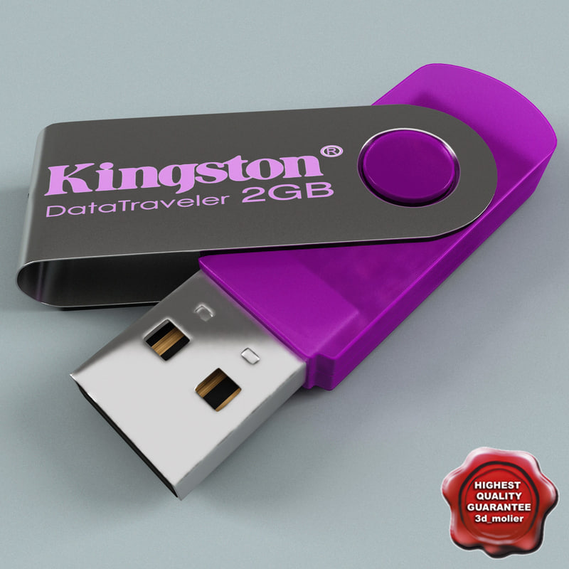 lwo kingston flash 2gb