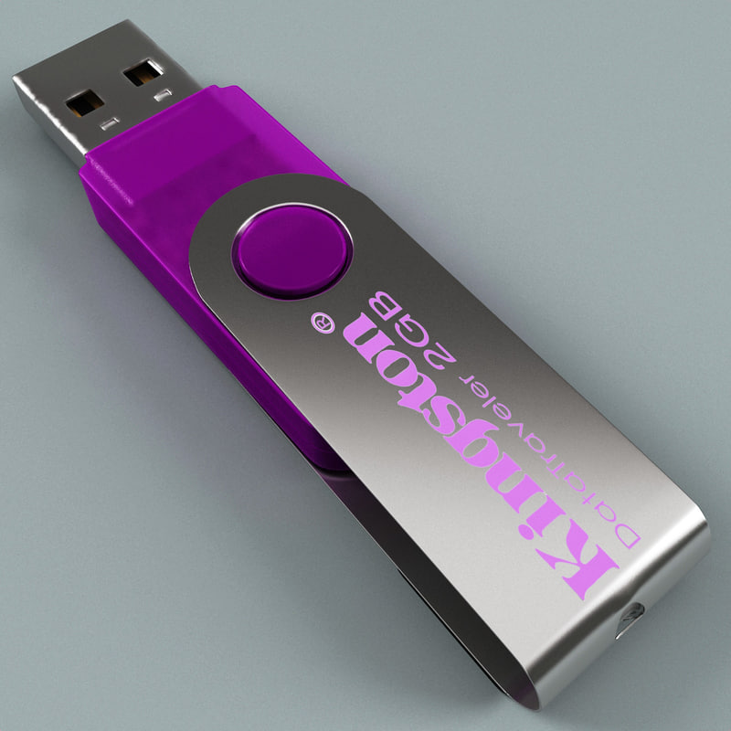 lwo kingston flash 2gb