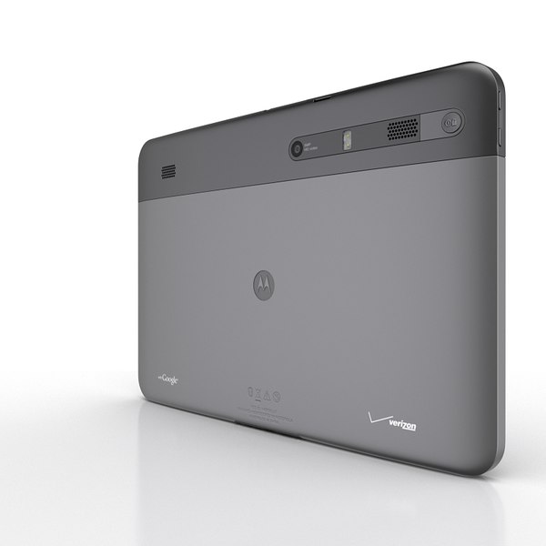 max motorola xoom tablet