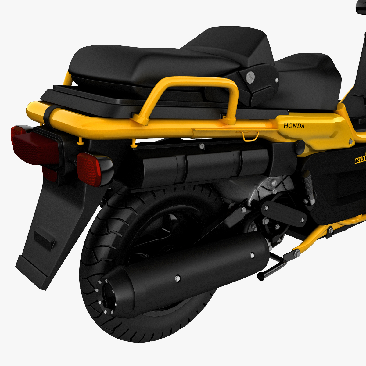 honda ruckus nps50 max