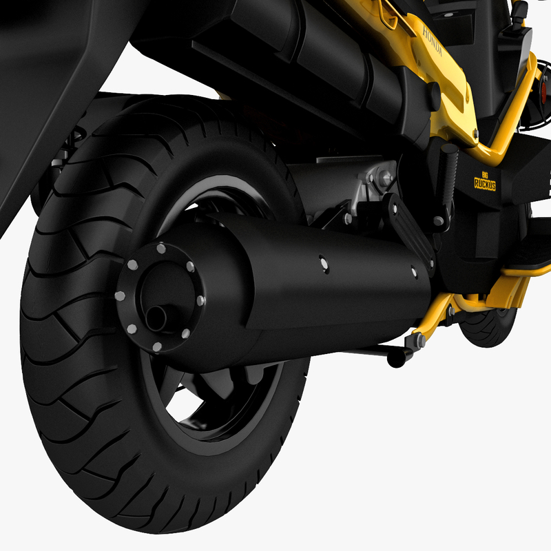 honda ruckus nps50 max