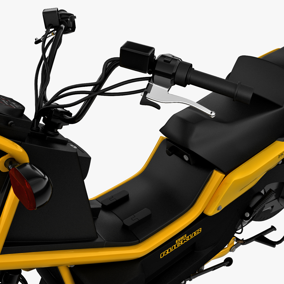 honda ruckus nps50 max