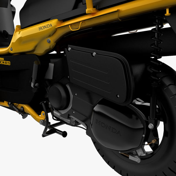 honda ruckus nps50 max