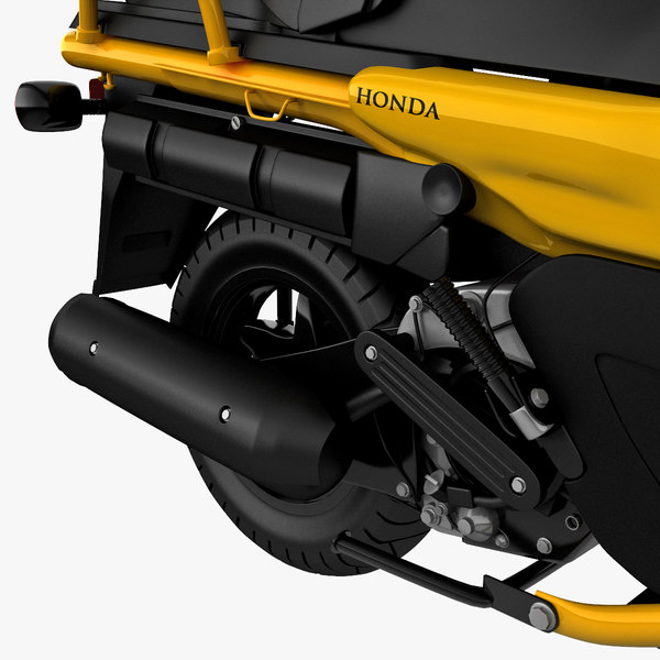 honda ruckus nps50 max