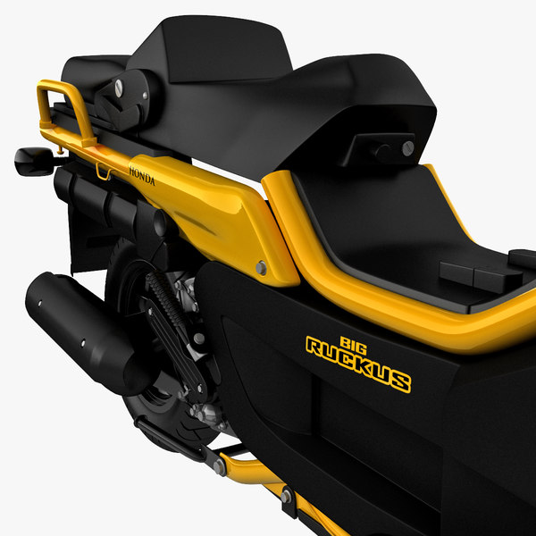 honda ruckus nps50 max