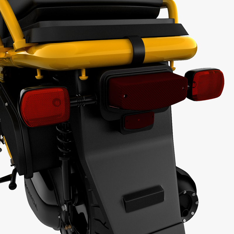 honda ruckus nps50 max