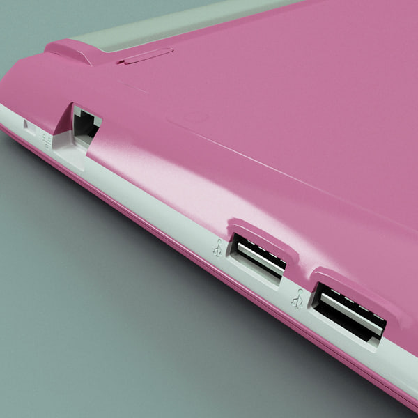 max laptop sony vaio pink
