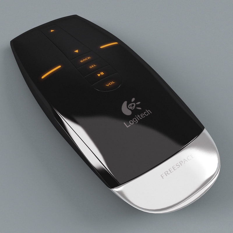 c4d mouse logitech mx air