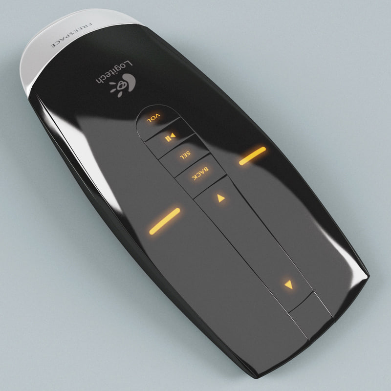 c4d mouse logitech mx air