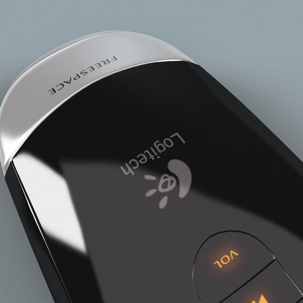 c4d mouse logitech mx air