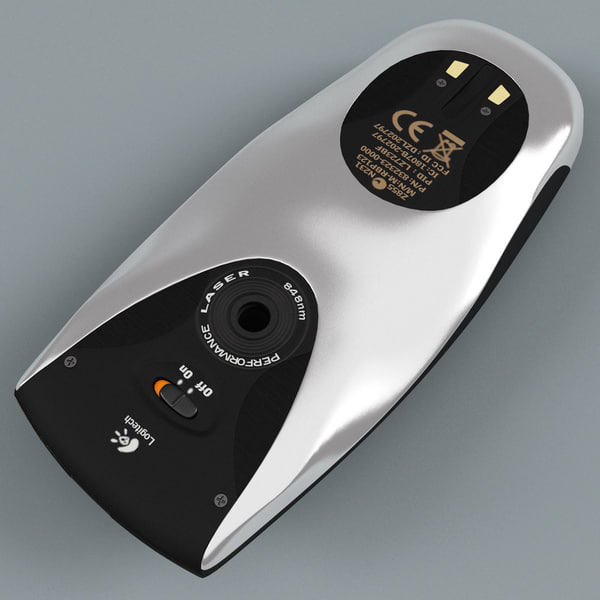 c4d mouse logitech mx air