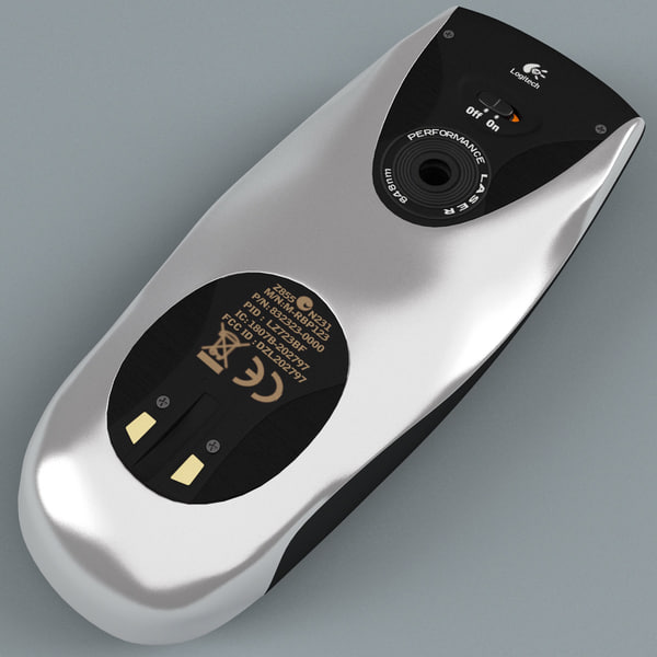 c4d mouse logitech mx air