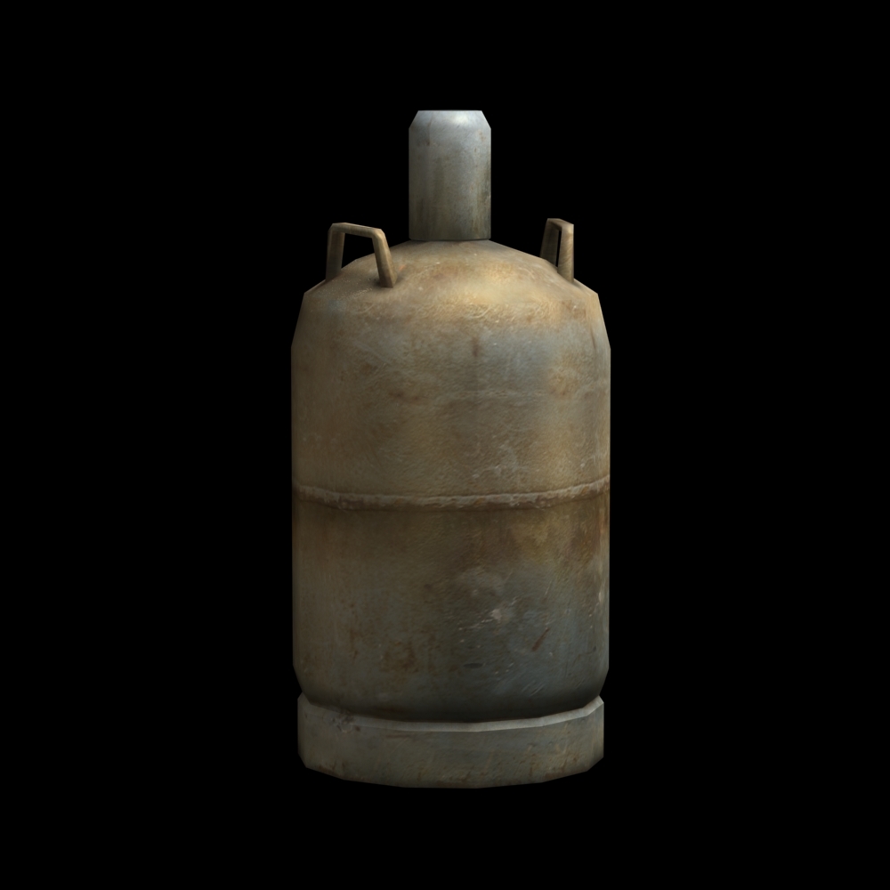 3d old bomb gas