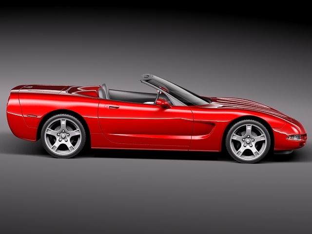 max chevrolet corvette c5 vette