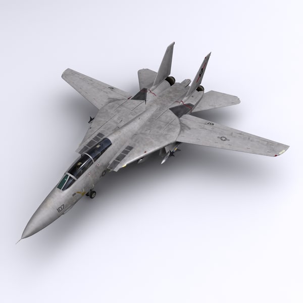 Free 3D F-14 Models | TurboSquid
